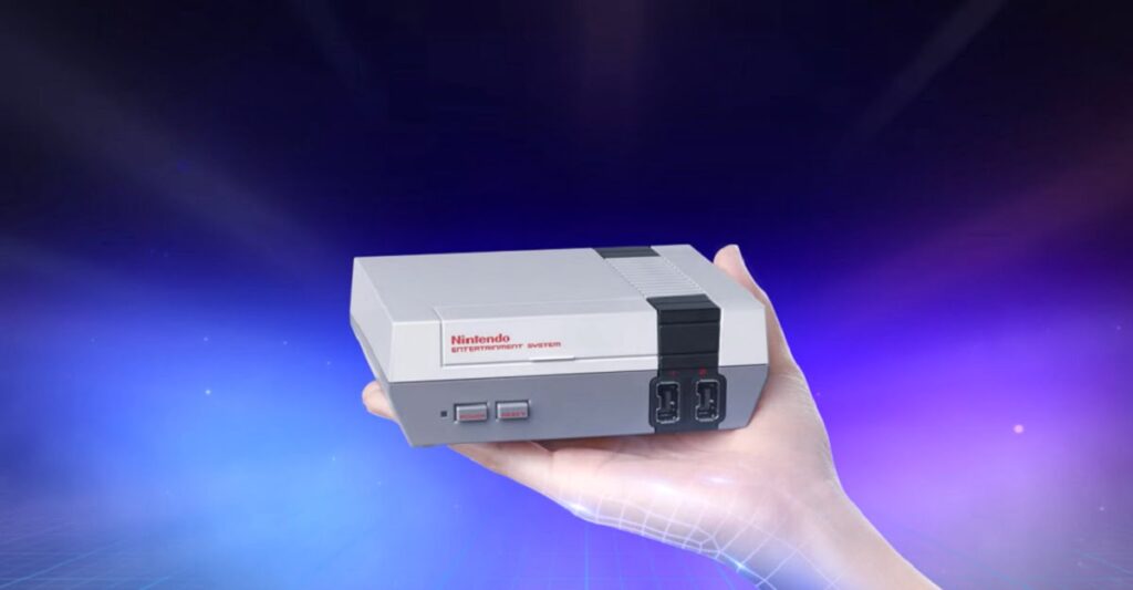 Herleef geweldige tijden, vanaf nu kun je Nintendo Classic Mini kopen!