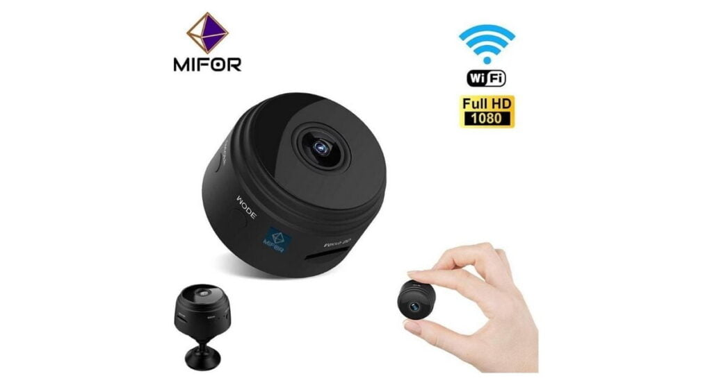Beste Spy Camera kopen: dit is de juiste keuze voor 2025
