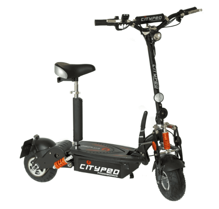 Elektrische step met zadel: alles wat je moet weten